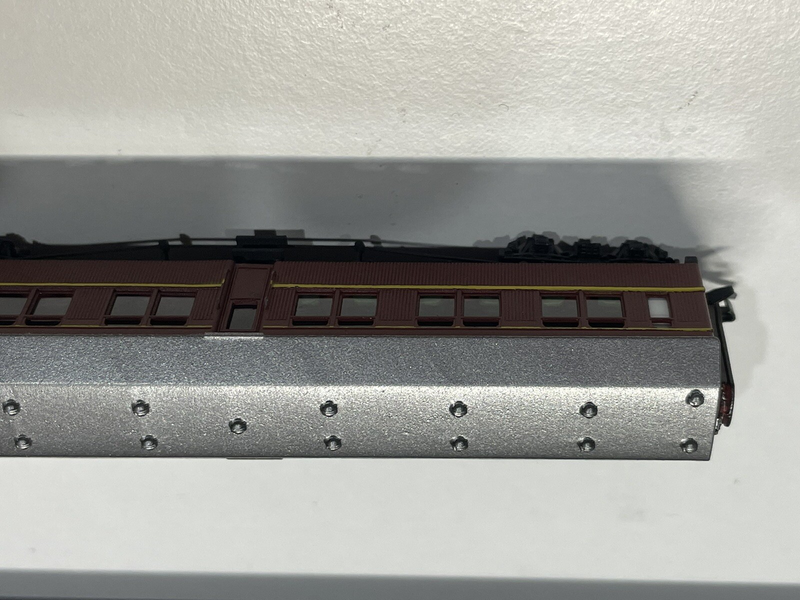 N Scale NSW NSWGR BR Carriage (R Car) - 3D Print | eBay