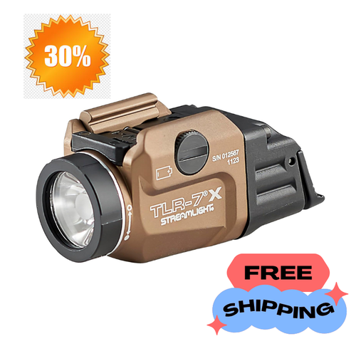 69429 TLR-7 X 500-Lumen Compact Tactical Weapon Light A127 | eBay