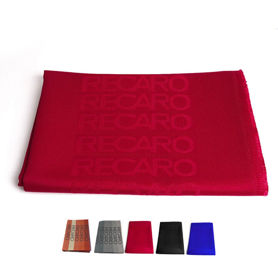 JDM Fabric Cloth For Car Seat Cover Door Panel Armrest Decoration 1M×1 ...
