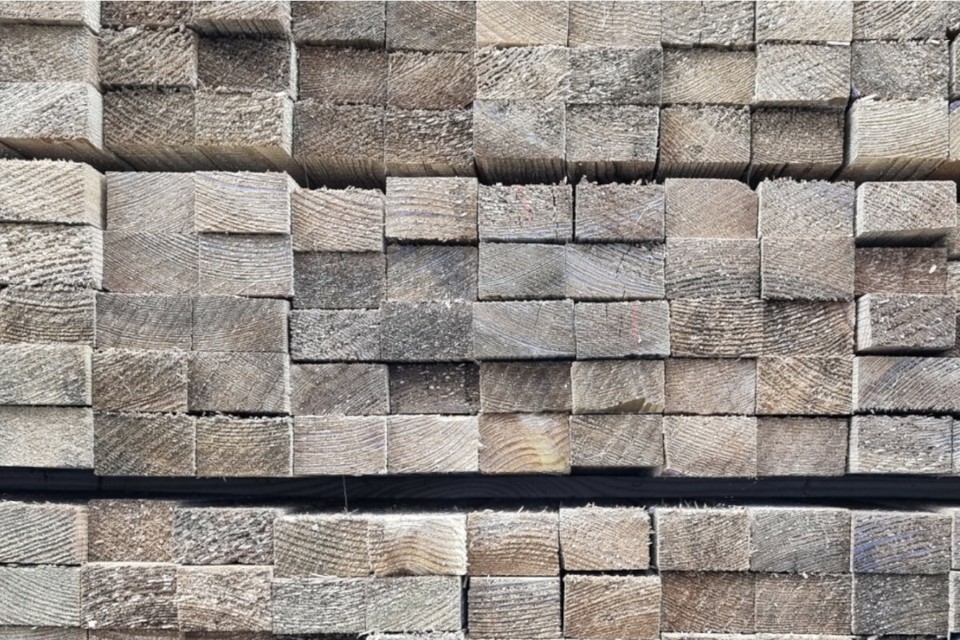 Roof Batten Blue Lath Timber Wood 25x50mm 2x1" Roofing Slats Graded To ...