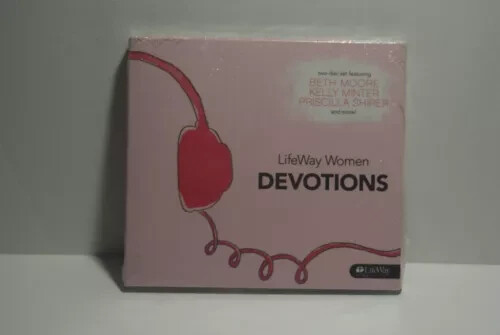 LifeWay Women Devotions - Audio CD By Various Artists - VERY GOOD | eBay