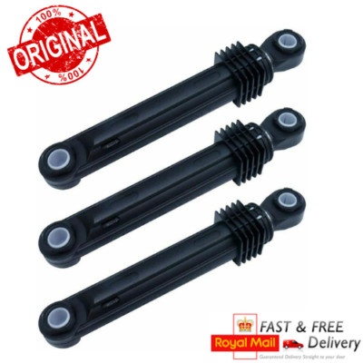 LG F1222TD5 Washing Machine Shock Absorber Suspension Leg Damper x 3 ...