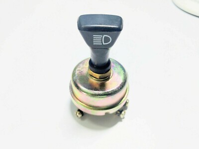 Headlight Switch Fit For Ford Tractor 3000 4600 5000 7000 7610 | eBay