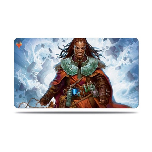 Ultra Pro MtG Playmat Commander 2019 - Sevinne Chronoclasm Fair/NM ...