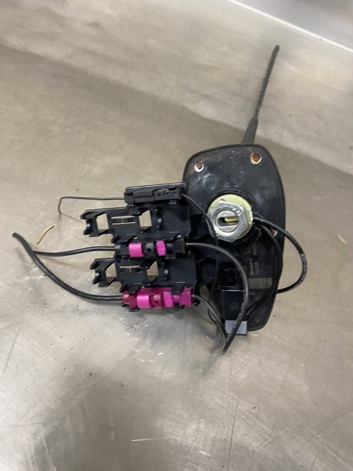 Roof Antenna BMW E81 E87 Base Aerial Control Unit Module 6929720 ...