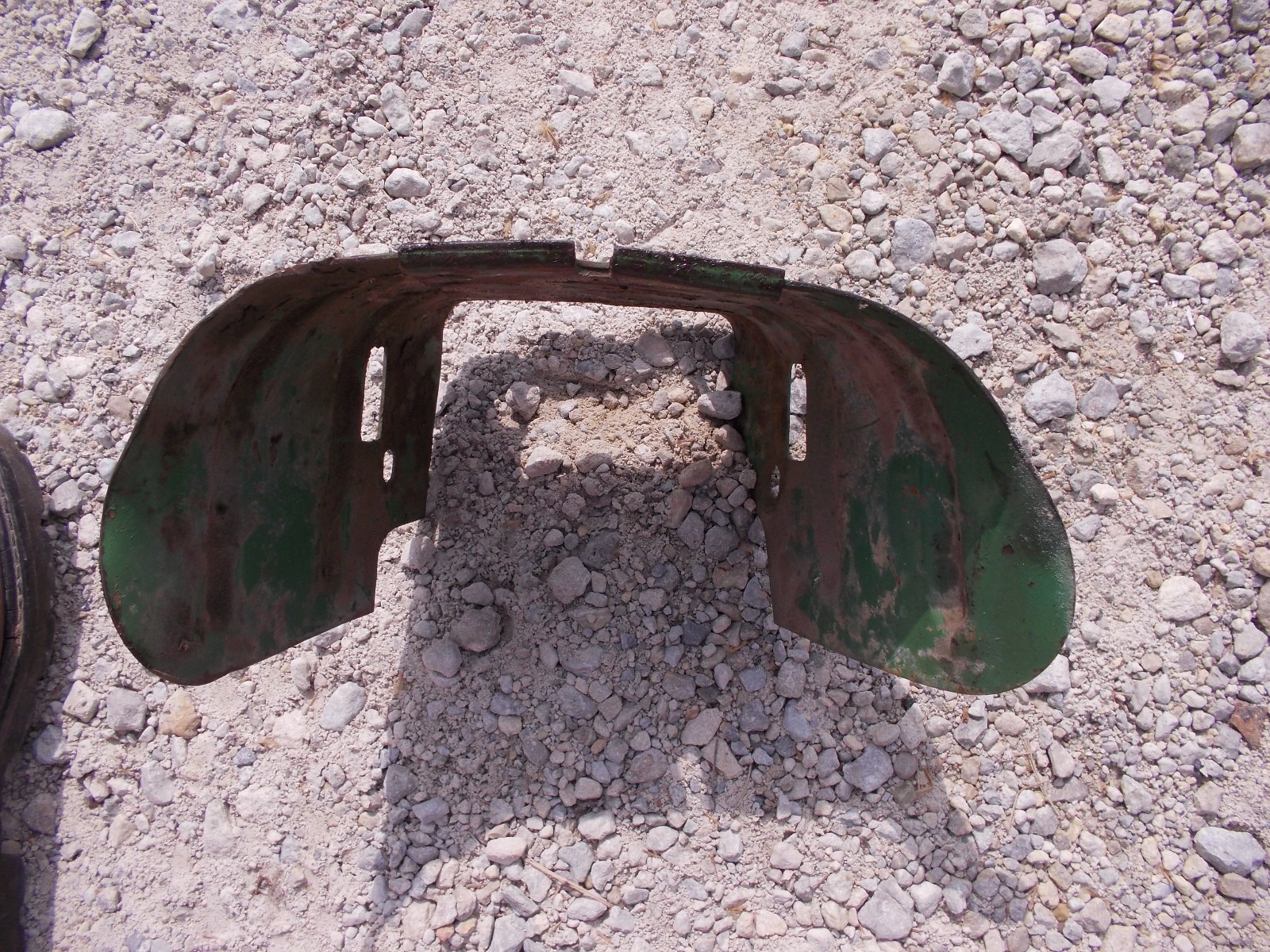John Deere 60 70 Tractor original JD power take off shield PTO cover JD ...