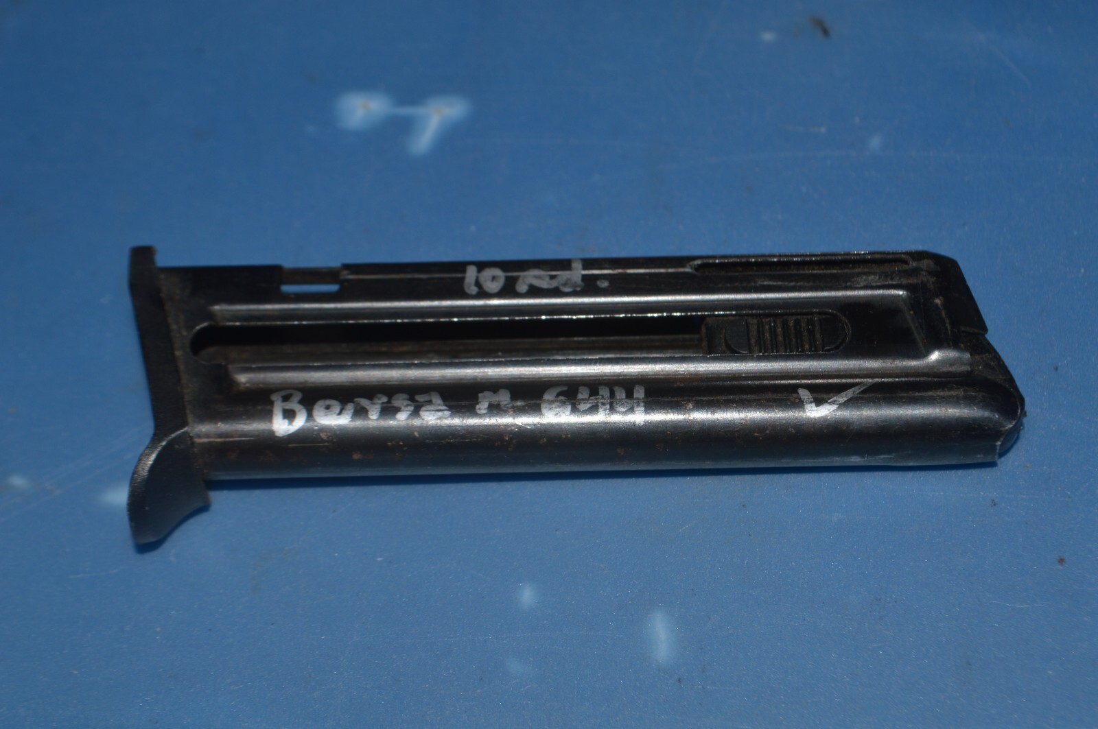 LOT #G BERSA M.644 .22LR 10 RD. PISTOL MAGAZINE | eBay