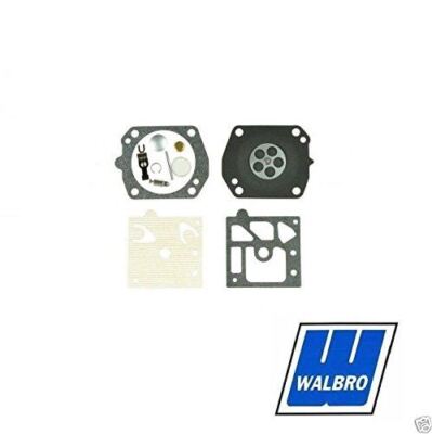 GENUINE OEM WALBRO PART # K22-HDA; CARBURETOR REBUILD KIT | eBay