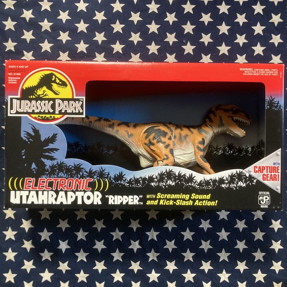 Utahraptor Jurassic Park Toy Utahraptor 14582 DINOSAURS | Schleich
