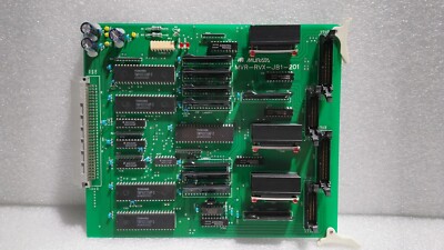 [New Other] MURATA / MVR-RVX-JB1-201 / Circuit Board, No box | eBay