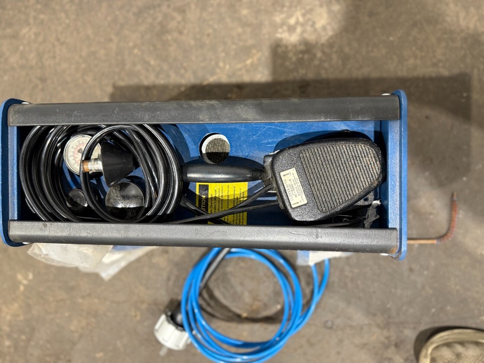 GoodWay AWT-100 Air Powered Tube Cleaner - Used - AM24044 | eBay