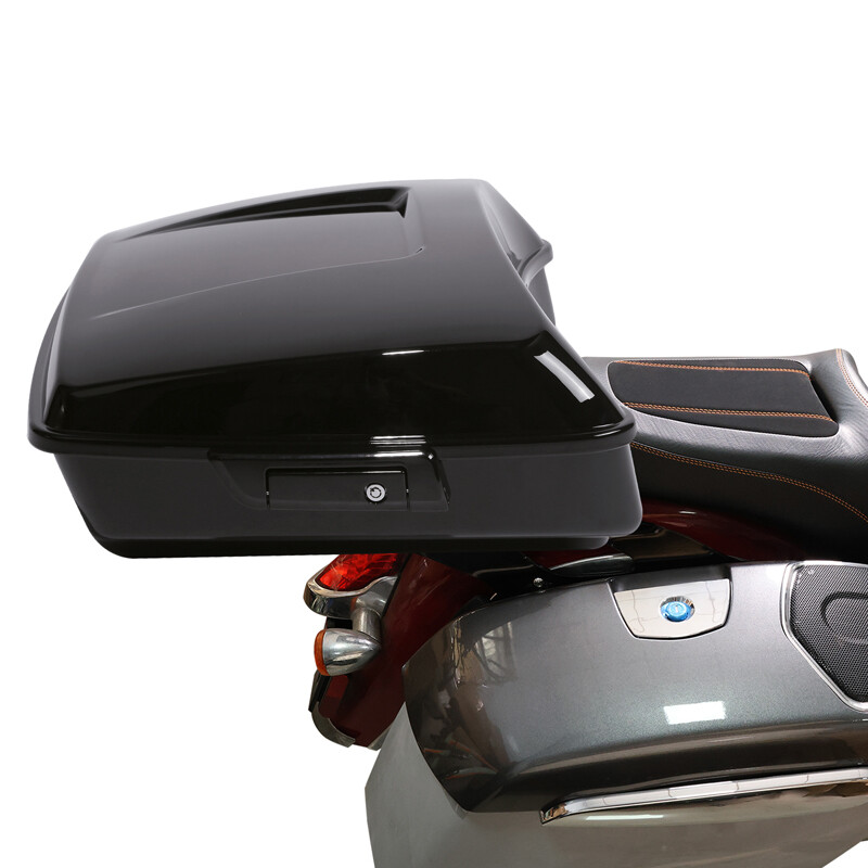 Chopped Pack Trunk Mount Rack Fit For Indian Springfield Roadmaster ...