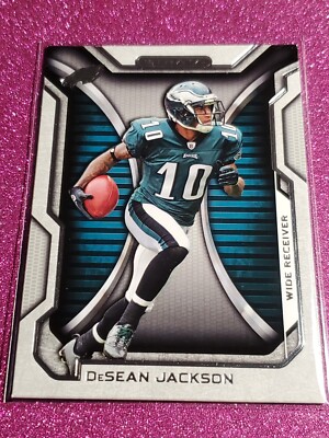 2012 Topps Strata Retail Philadelphia Eagles Football Card #148 DeSean ...