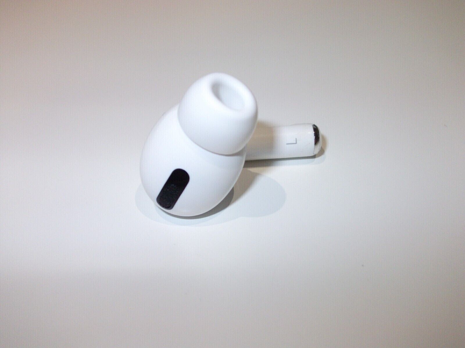 GENUINE Apple Airpods Pro 1st Gen. Replacement Left Ear Airpod Only ...