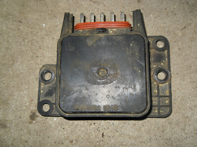 1991 Isuzu Trooper - Engine Spark Control Module Computer Box | eBay