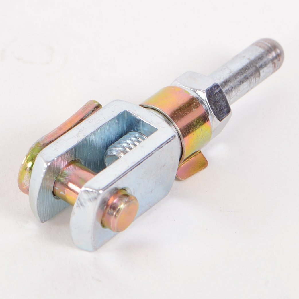 COBRA MOTO REAR BRAKE PUSH ROD ASSEMBLY WITH CLEVIS BAC60004 for sale ...