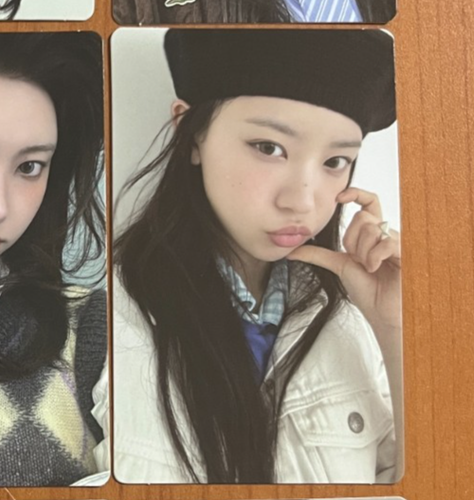 Carte photo officielle MOCHA ILLIT « bombe » Kpop authentique | eBay