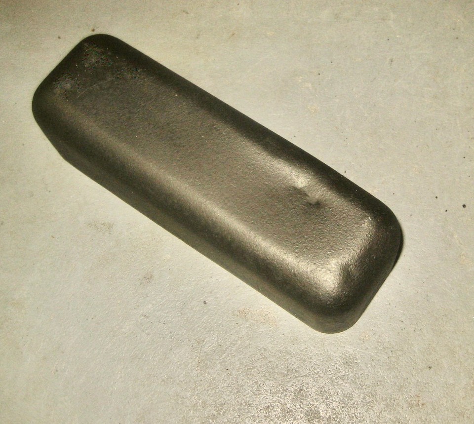 Vintage Tail Light Bulb Metal 5 Bulb Storage Box Accessory, Model A / T ...