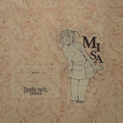 Death Note Acrylic Stand Yaumi Sand | eBay
