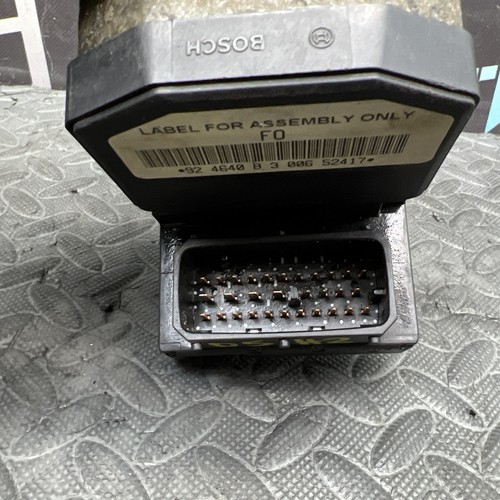 OEM 2003-2007 HUMMER H2 ABS ANTI LOCK BRAKE PUMP MODULE | eBay