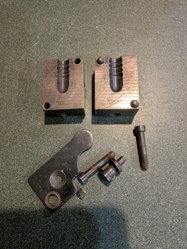 Ideal 311291 Single Cavity RN Bullet Mold Lead Bullet Casting Mould | eBay