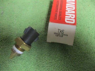 New Standard Temp Sensor (1) TX6 Ford Mercury OMC Volvo Penta Marine ...