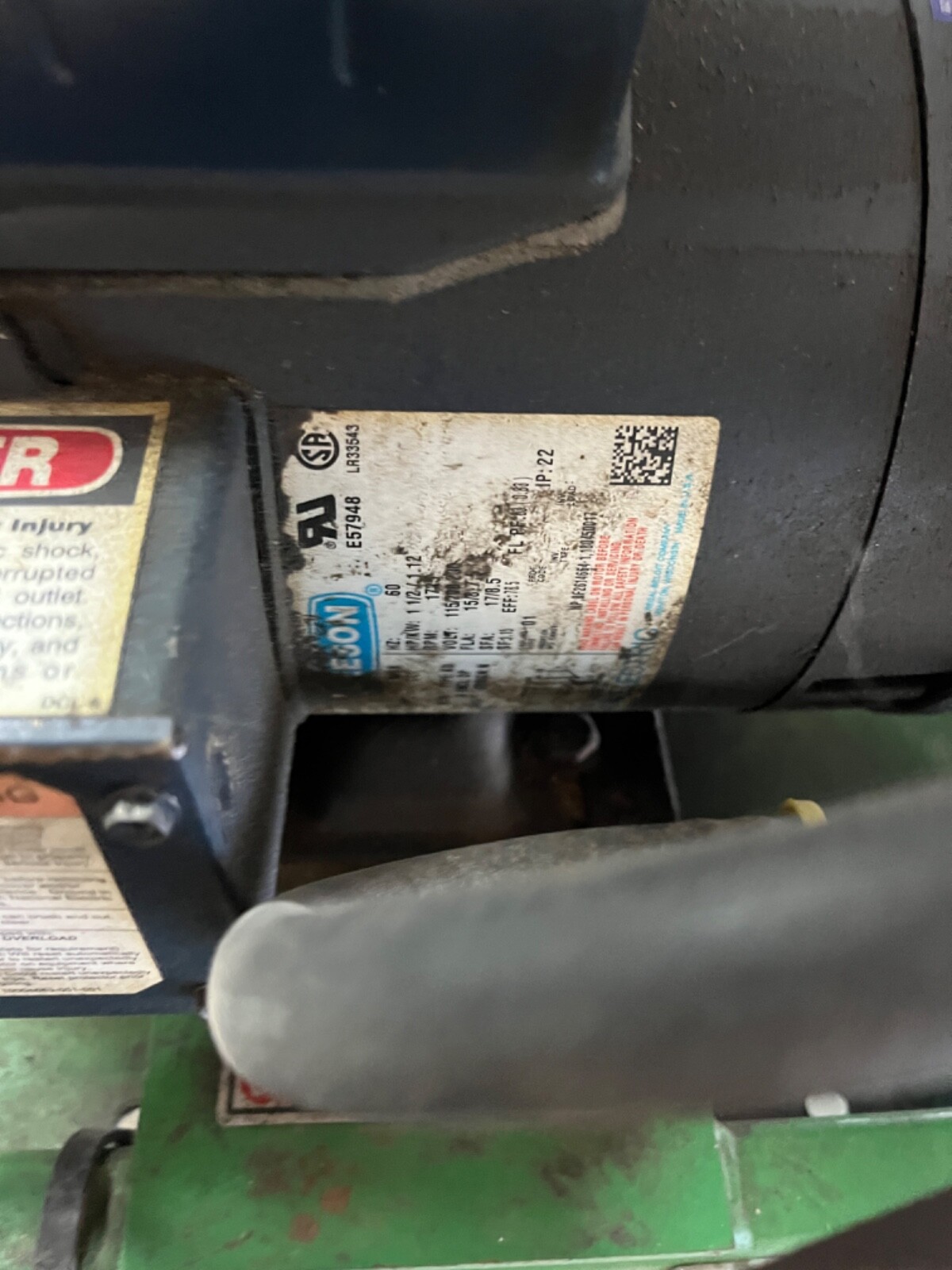 Electric Eel Model EJ1500 Jetter Cleaner Drain Cleaner | eBay