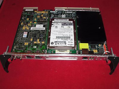 Momentum Computer 600-032-10ER2 2410-0411-04 CPU Board Fujitsu ...