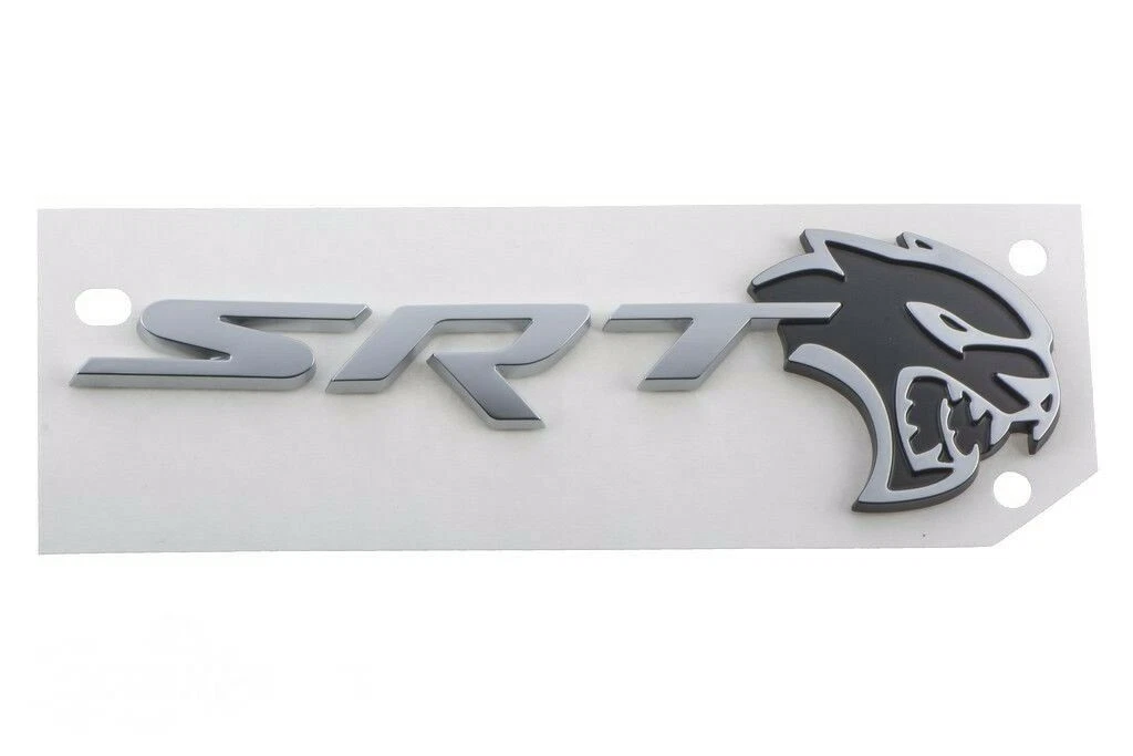 New Dodge Logo Decal
