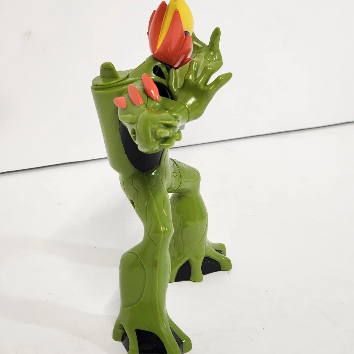 Ben 10 Alien Force Swampfire