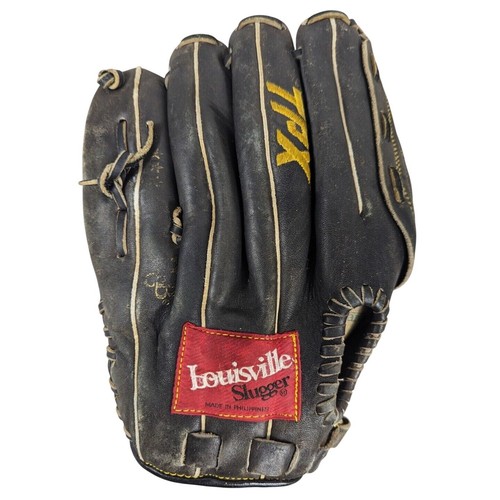 Louisville Slugger TPX Steer Leather Youth 10" Baseball Mitt L Hand ...