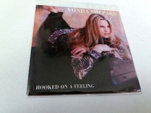 Vonda Shepard "Hooked on a Feeling" CD Single 2 Tracks | eBay
