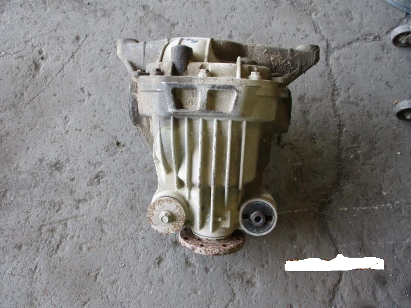 2007-2010 Ford Explorer Rear Differential Carrier Assembly 3.55 | eBay