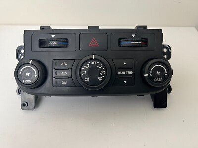 Kia Sedona Hyundai AC Heat Climate Control Module OEM 97250-4DXXX ...