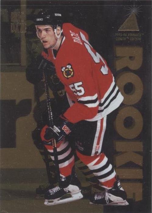 1995-96 Pinnacle Zenith - Eric Daze #122 for sale online | eBay