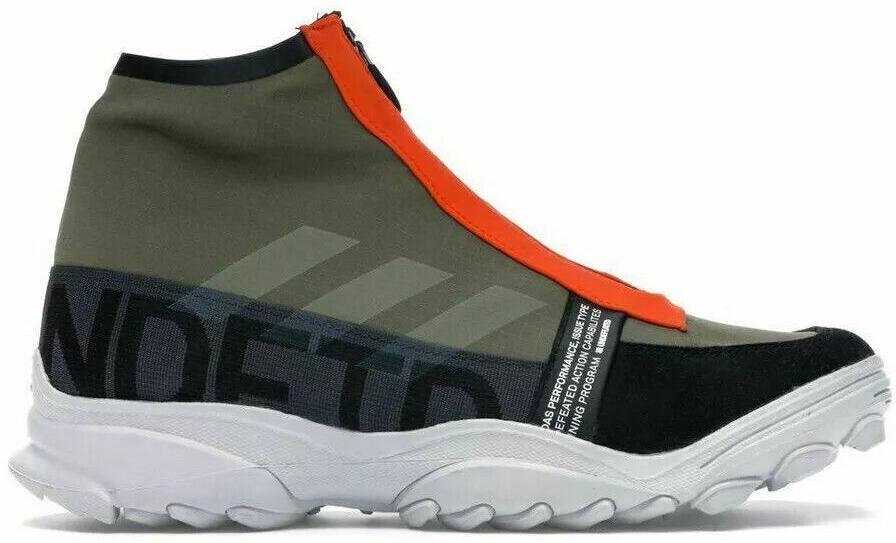 adidas Undefeated x GSG9 Olive Cargo for Sale | Authenticity Guaranteed ...