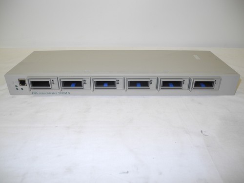 DEC DEF6U-M DECCONCENTRATOR 900MX W/ 6 x DEFXM-AA FDDI MMF ADAPTERS | eBay