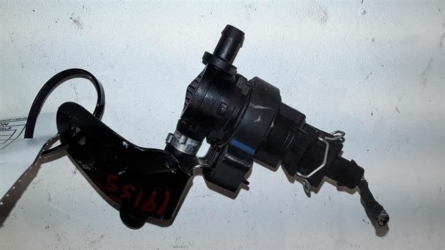 2002 MERCEDES BENZ E55 AMG W210 #1005 Fuel Vapor EGR Purge Valve ...