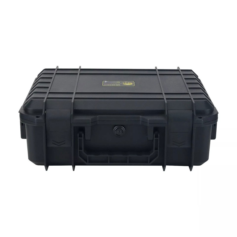 GR-3000 Black Hawk Eye Gold Detector Metal Detector 2D/3D System ...