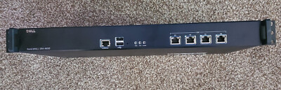 Dell Sonicwall SRA 4600 Secure Remote Access Server | eBay