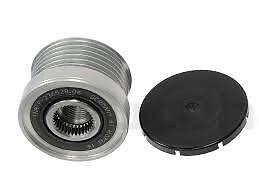 Genuine BMW E46 E60 E60N E61 E61N E63 E63N Alternator Pulley OE ...