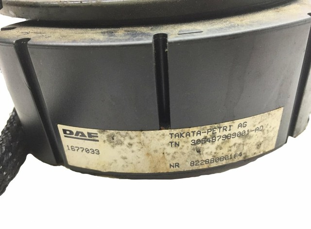 6016694 82028100106 1677033 1636342 Steering Wheel Clock Spring DAF for ...