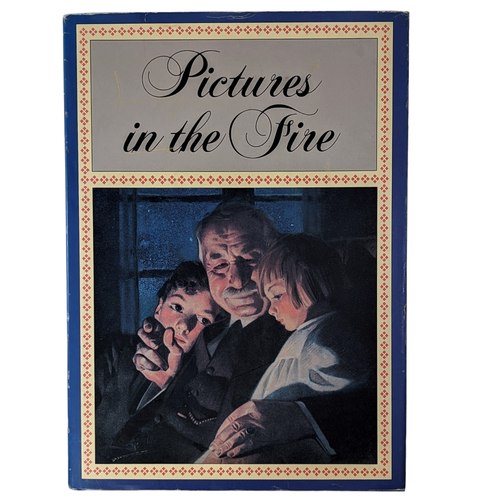 Harold Darling & Williston Fish Pictures in Fire 1998 Hardcover Dust ...