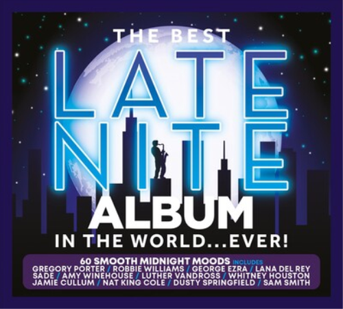 Various Artists The Best Last Nite Album in the World... Ever! (CD) Box ...