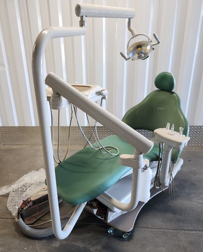 Midmark Elevance Dental Ergonomic Exam Chair/ Operatory / Delivery ...