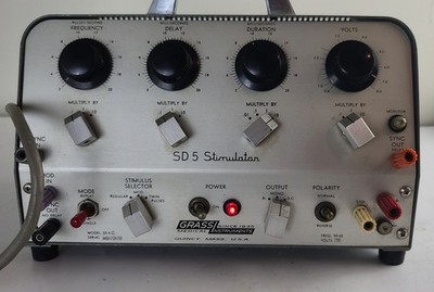 Analytical Instruments - Grass Instruments