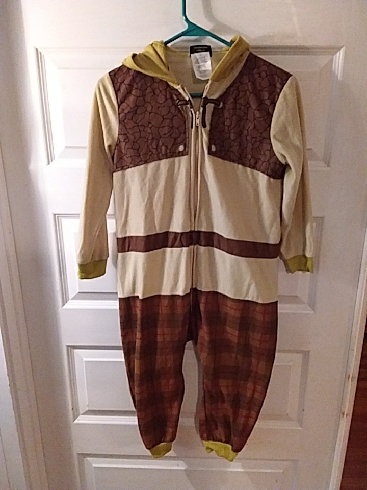 PJammy Shrek Sleepwear Pajamas Costume Sleepwear Boys 6-7 | eBay