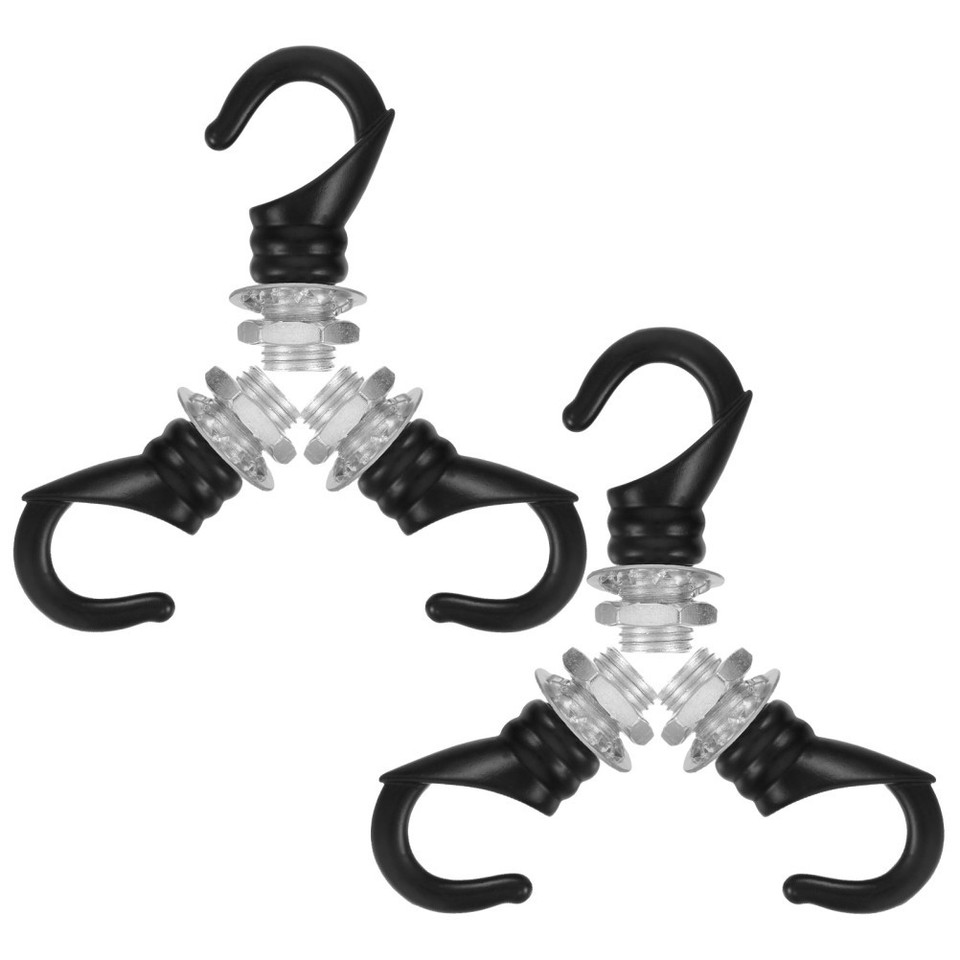 6 Pcs Ceiling Hook Load Bearing Hanging Lights Fixture Hooks for | eBay ...