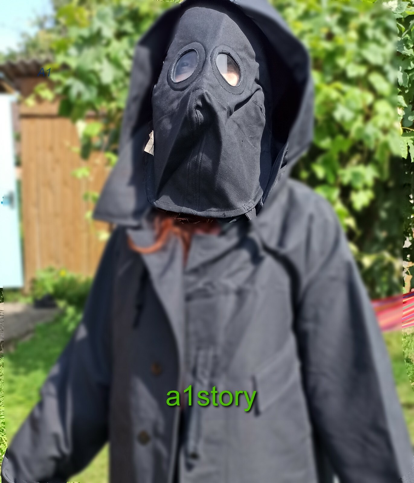 Tankman trooper MASK Russian USSR Soviet Army Uniform 1970s | eBay