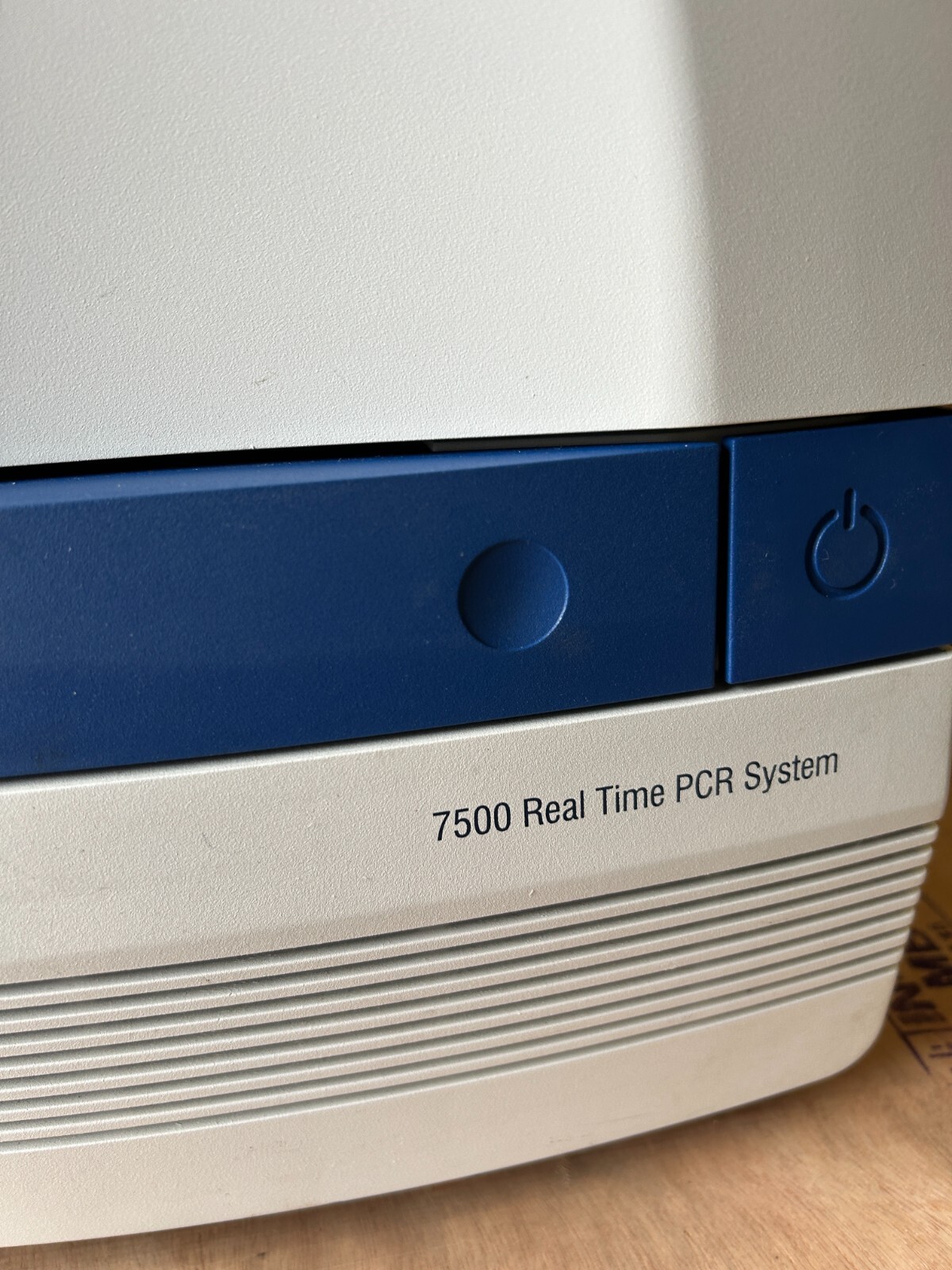 Applied Biosystems ABI 7500 FAST Real-time PCR System NEXT DAY EXPRESS ...